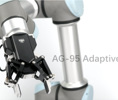 DH Robotic AG Series - Electric Adaptive 2 finger Gripper | HowToRobot